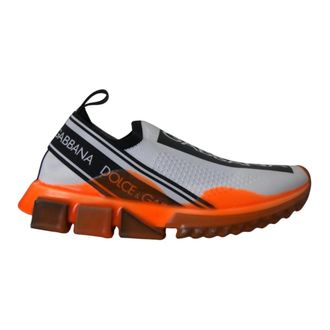 Dolce & Gabbana Sorrento Sneakers - - Shoes - Herren - Mehrfarbig - 38 1/2 EU