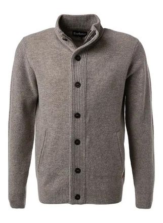Barbour Herren Pullover beige unifarben