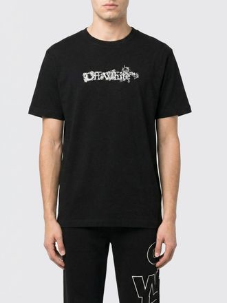 Off-white T-Shirt OFF-WHITE Herren Farbe Schwarz