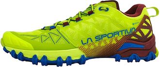 La Sportiva La Sportiva Bushido II GTX Sunset/Black, Traillaufschuhe f&uuml;r Herren, 729320 Lime Punch Sangria, 42.5 EU