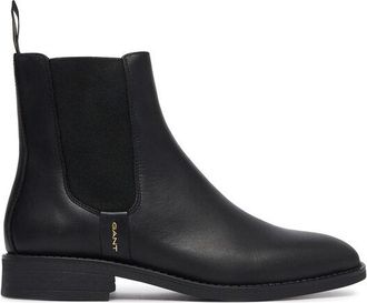 GANT Klassische Stiefeletten Fayy 33551427 Schwarz