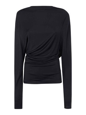 Jacquemus Robe Au Genou - Noir