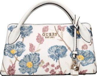 Guess Femme, Sacs, Multicolore, Taille: ONE Size Zaria Small Girlfriend Satchel