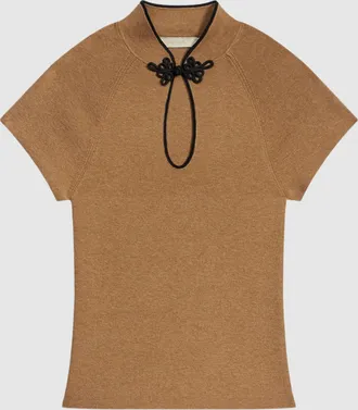 Vanessa Bruno Pull Giulia Ficelle