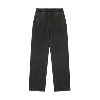 Entire studios Entire Studios, Homme, Pantalons, Noir, Taille: M Straight Leg Sweatpant