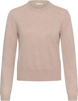Inwear Strickware - - Knitwear - Damen - Beige - M