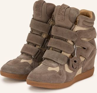 Steve Madden Hightop-Sneaker Mavis beige