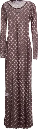 Marine Serre KLEIDER - Maxi-Kleider auf YOOX.COM