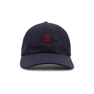 Brunello Cucinelli Herren, Accessories, Blau, MGr&ouml;&szlig;e