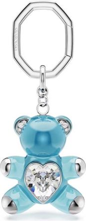 Swarovski unisex, Accessoires, Bleu, Taille: ONE Size Porte-cl&eacute;s