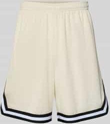 Karl Kani Regular Fit Shorts mit elastischem Bund