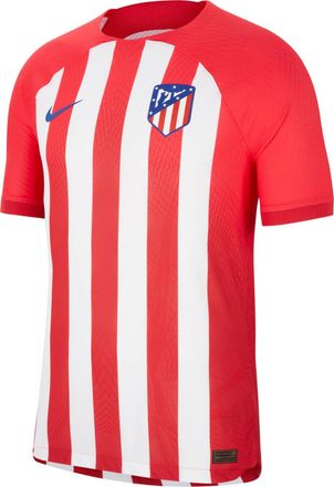 Nike Atletico Madrid DX2609-613 ATM M NK DFADV Match JSY SS HM T-Shirt Herren Sport RED/GLOBAL RED/White/Old Roya Gr&ouml;&szlig;e L