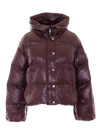 Mulberry Blouson Rembourr&eacute; - Rouge