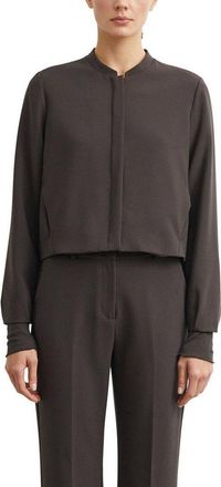 Comma Strickfleecejacke