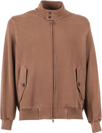 Circolo 1901 Homme, Vestes, Brun, Taille: M Giubbino Harrington