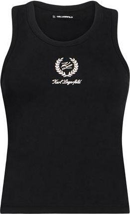 Karl Lagerfeld TOPS - D&eacute;bardeurs sur YOOX.COM