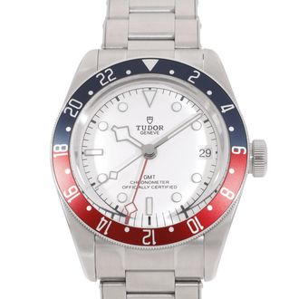 Tudor Uhren - Black Bay - Gr. unisize - in Wei&szlig; - f&uuml;r Damen