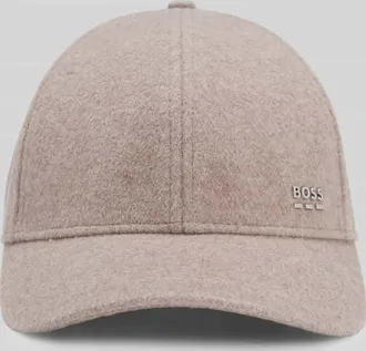 HUGO BOSS Cap mit Logo-Detail