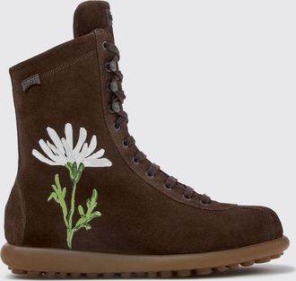 Camper Stiefel Damen Farbe Braun