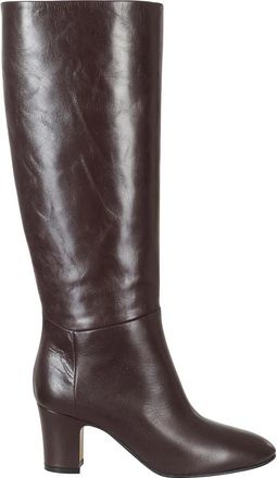 Alberta Ferretti Stiefeletten - - Shoes - Damen - Braun - 37 EU