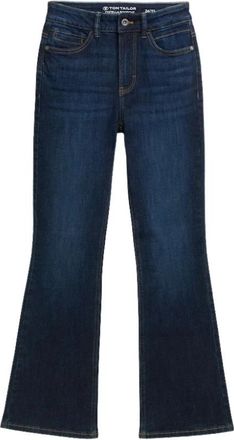 Tom Tailor Flared Jeans - - Jeans - Damen - Blau - W28 L32