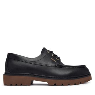 HUGO BOSS Halbschuhe HUGO Draven 50573692 Schwarz
