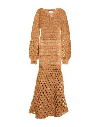 Alberta Ferretti ROBES - Robes longues sur YOOX.COM