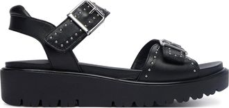 Ara Sandalen Ara Bilbao S 12-33517-01 Schwarz