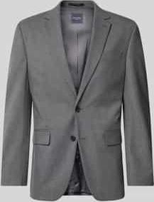 Christian Berg Sakko mit Brustleistentasche