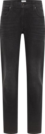 Mustang Jeans Mustang Herren Style Washington Straight Jeans, Tiefschwarz 802, 34 W/34 L