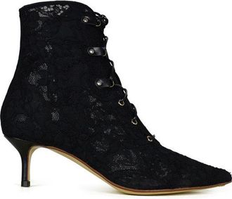 Francesco Russo Bottes de dentelle Francesco Russo