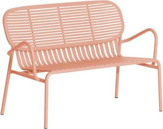 PETITE FRITURE Canap&eacute; de jardin Week-end 2 places Petite friture