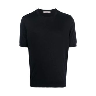 La Fileria Homme, Pulls, Bleu, Taille: 4XL T-shirt Fileria