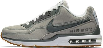Nike Nike Herren Air Max Ltd 3 Txt Sneaker, Wolf Grey/Cool Grey-White, 47 EU