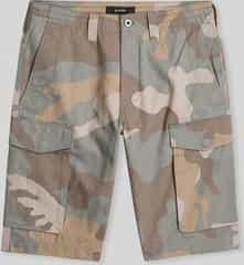 G-Star Shorts mit Cargotaschen Modell Cargo Camo