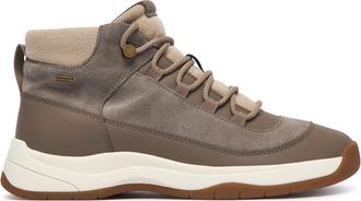 Geox Sneakers Geox D Berinike B Abx D663NA 022EK C1467 Grau