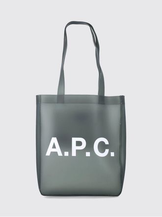 A.P.C. Sacoche A. P.C. Homme couleur Kaki