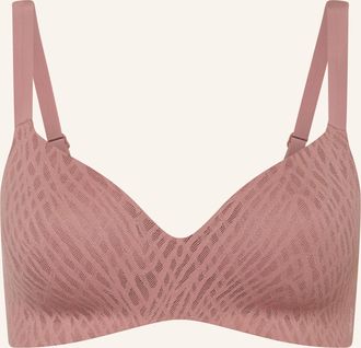 sloggi T-Shirt-Bh Feel Bliss The Up braun