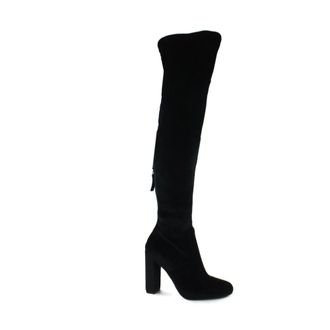 Steve Madden Emotionv Over-knee Boot - - Shoes - Damen - Schwarzk - 37 1/2 EU