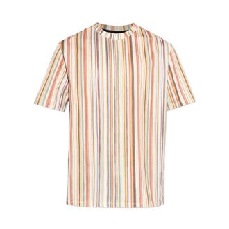 Paul Smith Homme, Tops, Multicolore, Taille: XL Paul Smith T-shirts et Polos