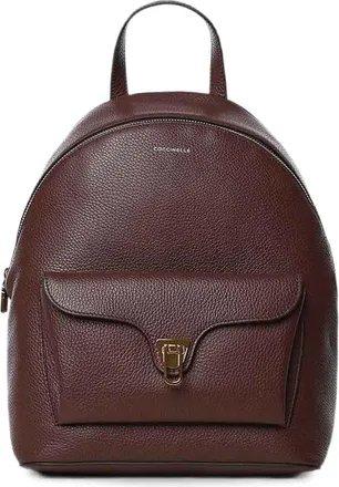 Coccinelle Sac Cabas - Marron