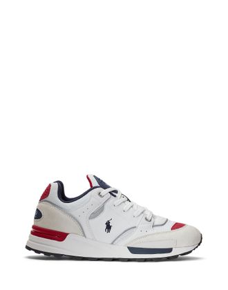 Ralph Lauren TRACKSTER 200 SNEAKER