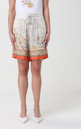 Just Cavalli Short JUST CAVALLI Femme couleur Beige