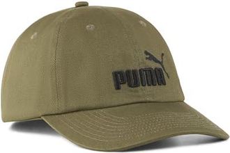 Puma Puma Casquette de Baseball Unisexe avec Logo ESS No.1, Vert (Loden), Taille Unique