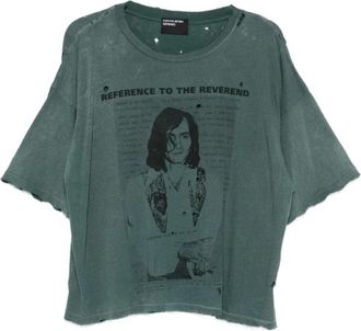 Enfants Riches Deprimes Homme, Tops, Vert, Taille: S T-Chemises