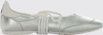 Patrizia Pepe Ballerinas PATRIZIA PEPE Damen Farbe Silber