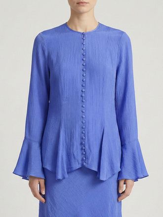 Polo Ralph Lauren Hemdbluse POLO RALPH LAUREN Damen Farbe Blau
