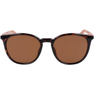 Nike Unisex Erwachsenen Journey Wayfarer Sonnenbrille (Schildpad/Braun)