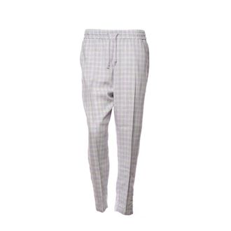 Forte_Forte Mojito Hose - - Trousers - Damen - Grau - M
