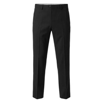 Nine In The Morning Pantalon en laine vierge - Femme - Pantalons - Brun - Taille: W25